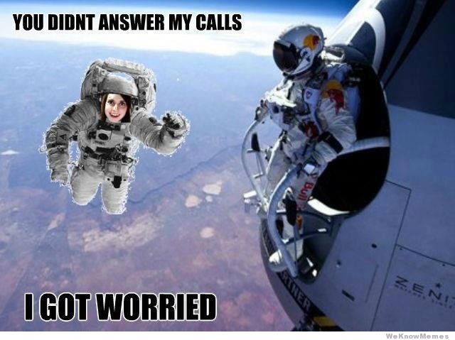 Possessive Girlfriend Meme